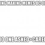 TRANSPARENT Meme Generator - Imgflip