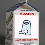 Milk carton Meme Generator - Imgflip