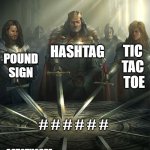 Knights of the Round Table Meme Generator - Imgflip