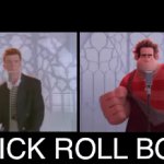 Double Rick Rolled Blank Template - Imgflip