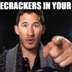 Markiplier pointing Meme Generator - Imgflip