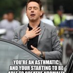 Relief Meme Generator - Imgflip