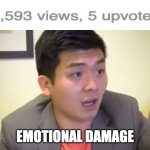 Emotional Damage Meme Generator - Imgflip