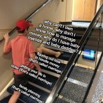 Skipping steps Meme Generator - Imgflip