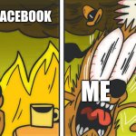 This is not fine Meme Generator - Imgflip