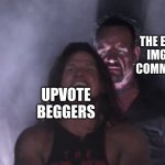 AJ Styles & Undertaker Meme Generator - Imgflip