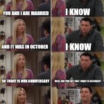 Phoebe Joey Meme Generator - Imgflip