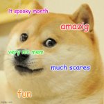 Doge Meme Generator - Imgflip