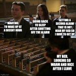 Assassination chain Meme Generator - Imgflip