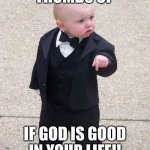Baby Godfather Meme Generator - Imgflip