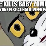 Disturbed Tom Meme Generator - Imgflip