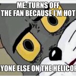 Disturbed Tom Meme Generator - Imgflip