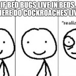 Realization Meme Generator - Imgflip