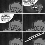 brain sleep phone Meme Generator - Imgflip