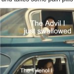 Cars Passing Each Other Meme Generator - Imgflip