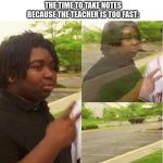 disappearing Meme Generator - Imgflip