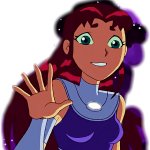 Starfire Meme Generator - Imgflip