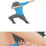 Dab crying Meme Generator - Imgflip