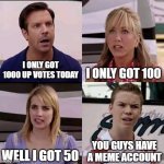 We are the millers Meme Generator - Imgflip