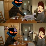 Plate toss Meme Generator - Imgflip