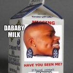 Milk carton Meme Generator - Imgflip