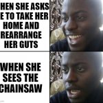 Happy / Shock Meme Generator - Imgflip