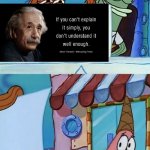 patrick scared Meme Generator - Imgflip