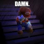 Sad mario Meme Generator - Imgflip