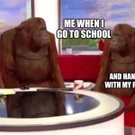 where monkey Meme Generator - Imgflip