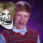 Bad Luck Brian Meme Generator - Imgflip