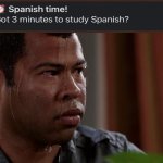 sweating bullets Meme Generator - Imgflip