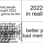 Blank Comic Panel 2x2 Meme Generator - Imgflip