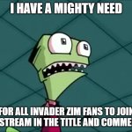 Mighty need Meme Generator - Imgflip