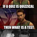 Deep Thoughts with the Deep Meme Generator - Imgflip