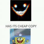 Every Masterpiece has its cheap copy Meme Generator - Imgflip