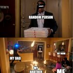 Community Fire Pizza Meme Meme Generator - Imgflip