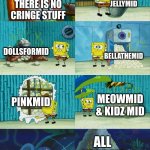 Spongebob diapers meme Meme Generator - Imgflip