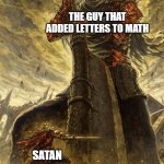 Giant vs man Meme Generator - Imgflip