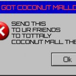 Windows Error Message Meme Generator - Imgflip