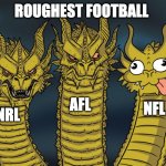 Three-headed Dragon Meme Generator - Imgflip