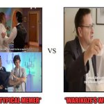 versus Meme Generator - Imgflip