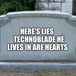 Gravestone Meme Generator - Imgflip