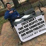 Change my mind Crowder Meme Generator - Imgflip