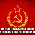 In Soviet Russia Meme Generator - Imgflip