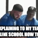 Drake computer gif Blank Template - Imgflip