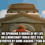 clash of clans builder Blank Template - Imgflip