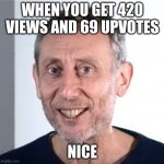 nice Michael Rosen Meme Generator - Imgflip