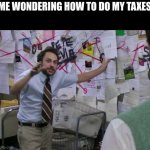 Charlie Day Meme Generator - Imgflip