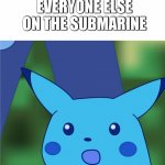 Surprised Pikachu (High Quality) Meme Generator - Imgflip