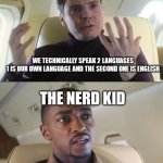 Out of line but he's right Meme Generator - Imgflip